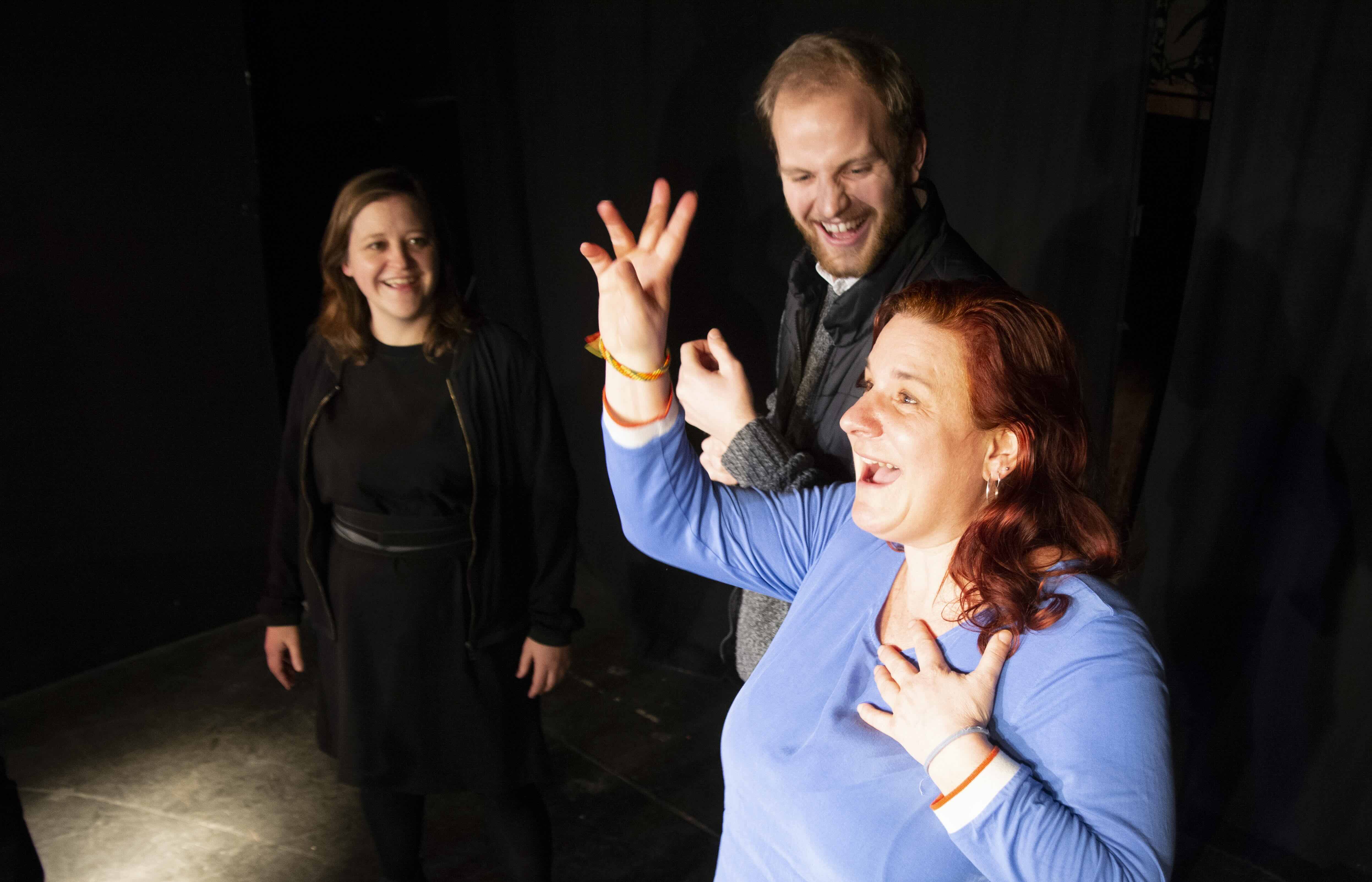 Improvisation Theater Kärnten